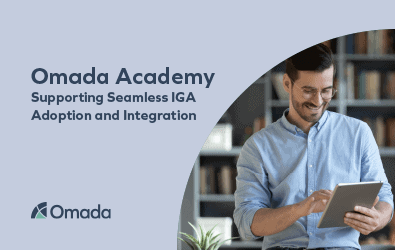 Identity and Access Management Training | Omada Identity
