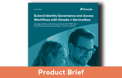 Omada and ServiceNow | How they work together