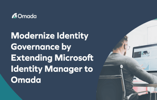 Omada Identity Product Briefs | Omada Resources