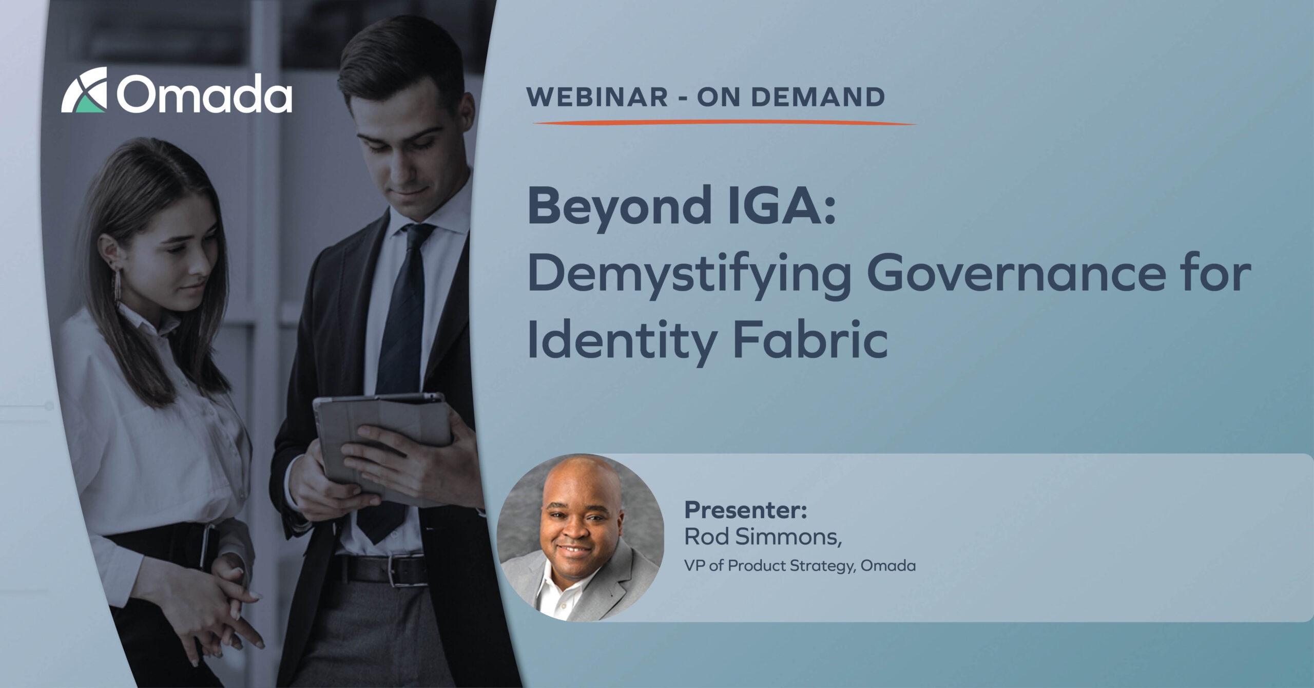 Beyond IGA: Demystifying Governance for Identity Fabric | Webinar