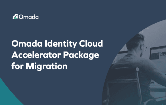 Omada Accelerator Package for Migration