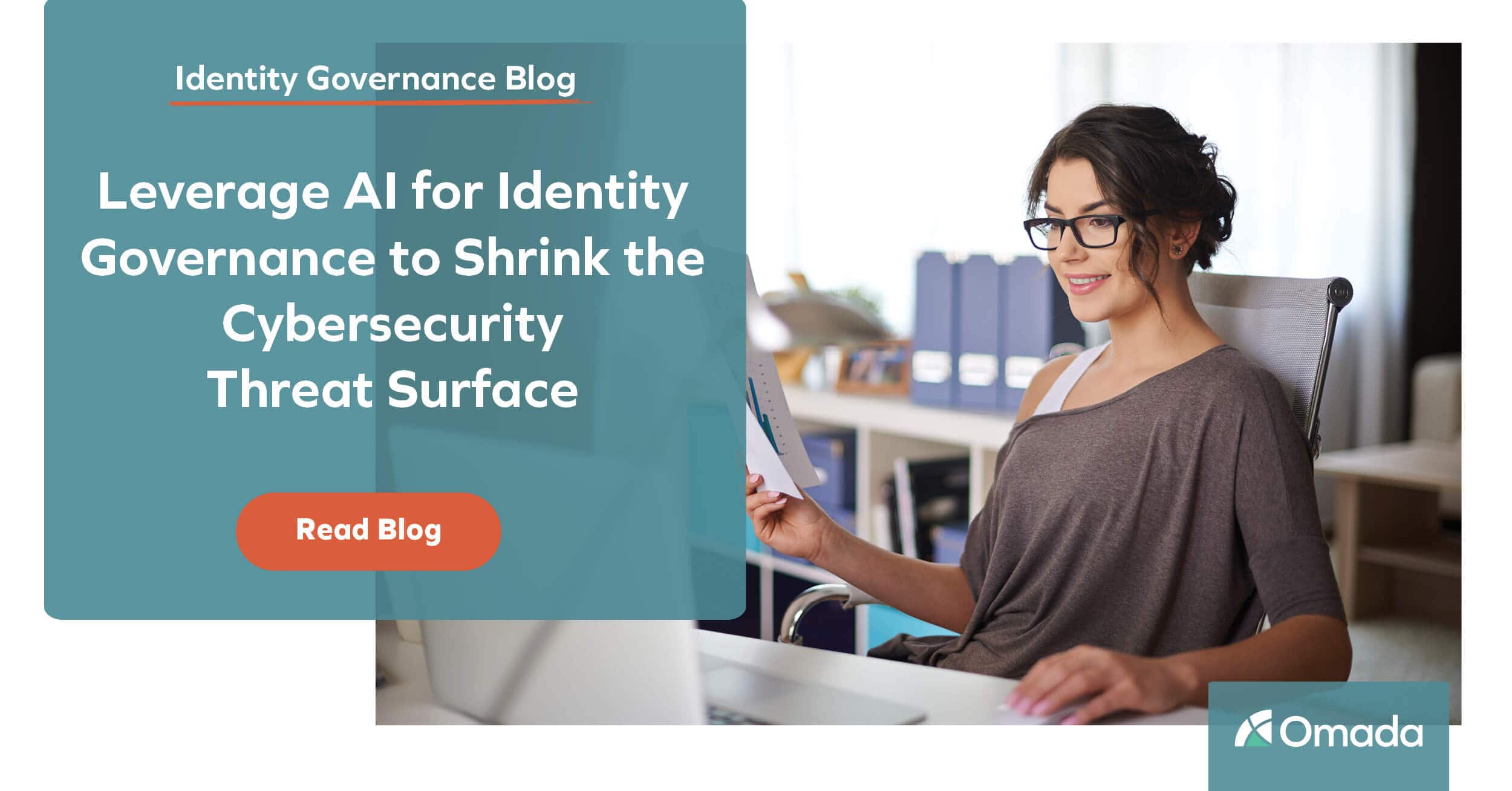 Leverage AI for Identity Governance