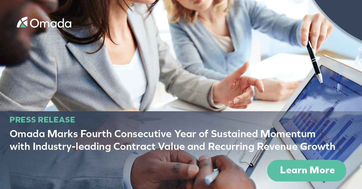 Omada Maintains IGA Leader Position