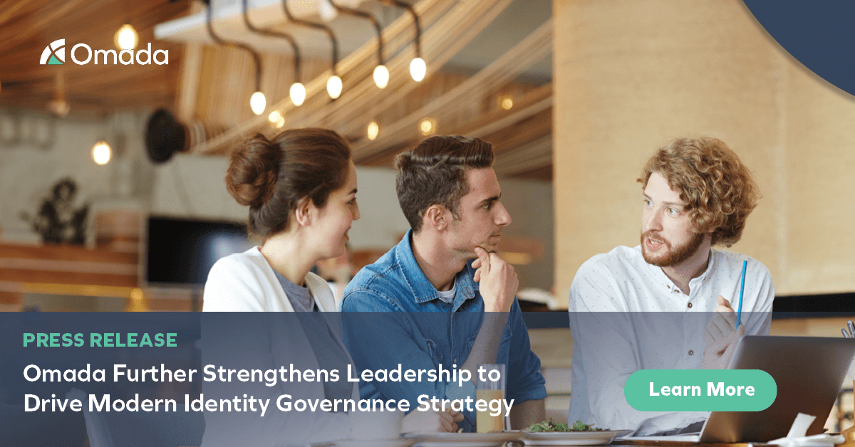 Omada Further Strengthens Leadership