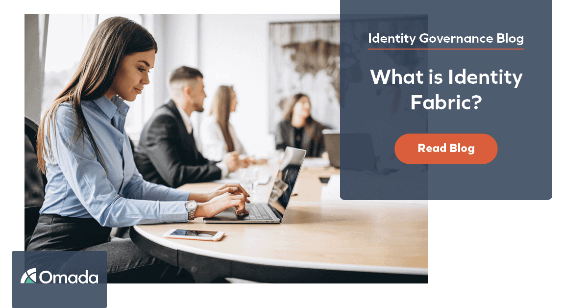 What Is Identity Fabric? | Omada Identity