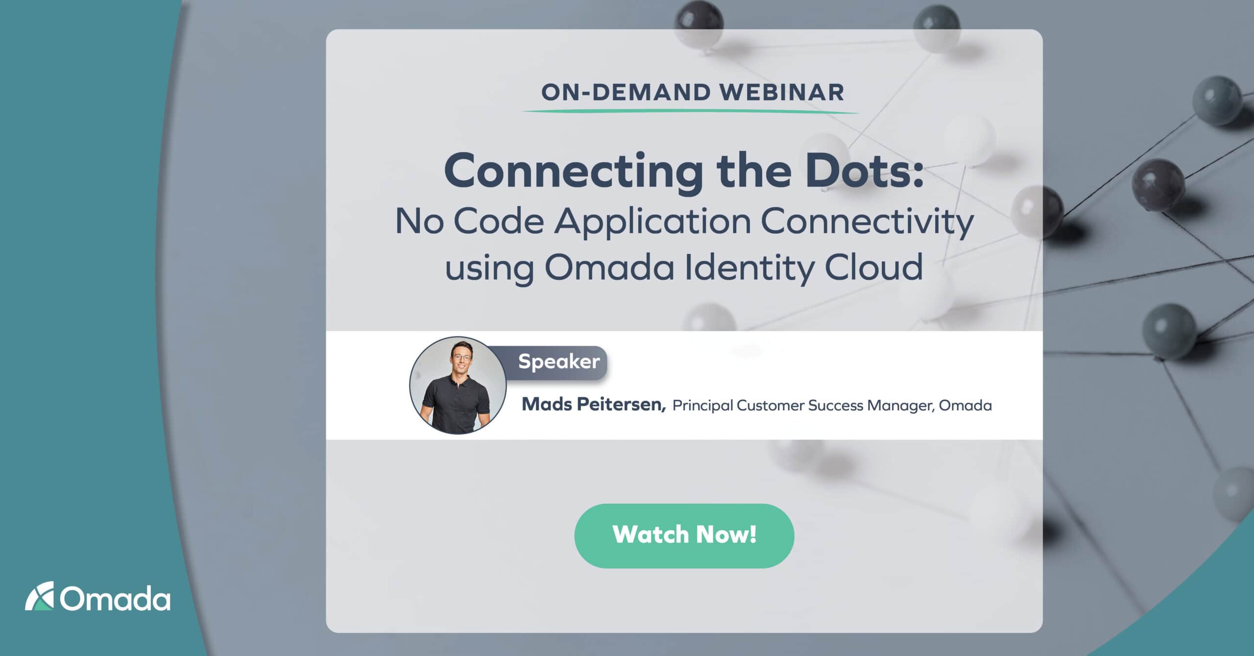 Connecting the Dots: No Code Application Connectivity using Omada ...