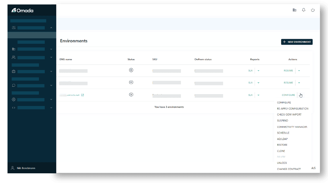 Omada IGA Capabilities | Identity Governance Functionality